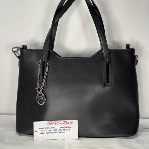 Bags | Markese Milan Italy Pristine New With Tags 4690 | Poshmark